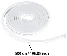Eglo 901109 -LED RGBW Stmívatelný pásek 5m NEON-STRIPE-Z LED/30W/230V 3000-6500K