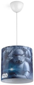 Dětské závěsné svítidlo Philips Star Wars 71751/99/16 1xE27/23W