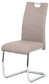 Jídelní židle HC-481 Autronic Lanýžová