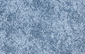 ITC Metrážový koberec SERENADE 74 BARVA: Modrá, ŠÍŘKA: 3 m, DRUH: střižený