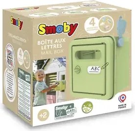 SMOBY Příslušenství k domečku - Poštovní schránka / od 2 let