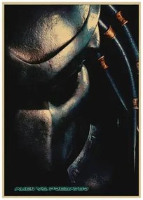 Plakát Vetřelec vs. Predátor č.378, A3