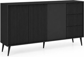 Komoda Navia III, antracit