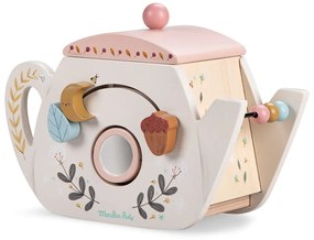 Interaktivní hračka Teapot – Moulin Roty