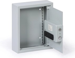 Skříňka na klíče s elektronickým zámkem, 360 x 300 x 100 mm