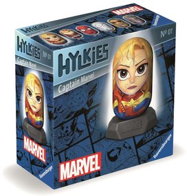 3d puzzle ravensburger 120011569 hylkies marvel: captain marvel
