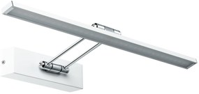 Paulmann 99892 Beam Thirty, obrazové svítidlo, 7W LED, 2700K, bílá, délka 45cm