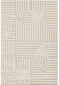 Ayyildiz, Kusový koberec Art 1121 Cream, 80x150, béžová, ložnice