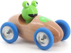 VILAC Závodní auto Žabka Babeth / od 1 roku