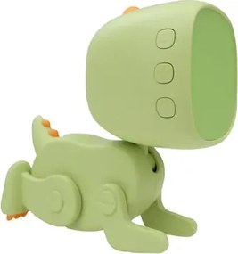 Mary's Budík robotický - dino, zelený