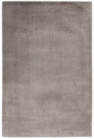 Kusový koberec Lalee Hides Spirit 600 taupe - 80 x 150 cm