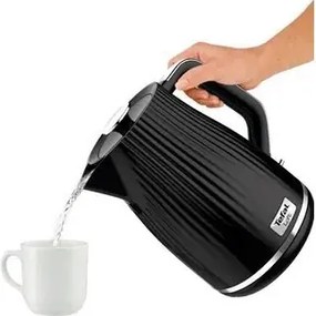 Tefal Loft KO2508 / rychlovarná konvice / 1.7L / 2400 W / černá