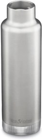Nerezová termolahev Klean Kanteen Insulated Classic Narrow - Brushed Stainless 750ml