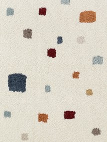 Hanse Home, Dětský koberec Adventures 106419 Cream Multicolor, 120x170, vícebarevná, dětský pokoj