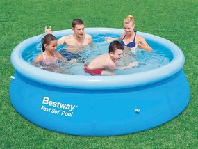 Bestway 57273 Zahradní bazén s nafukovacím límcem 366/76 cm