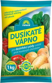 Forestina Dusíkaté vápno 1 kg