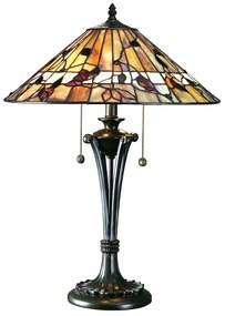 Bernwood stolní lampa Tiffany 63951