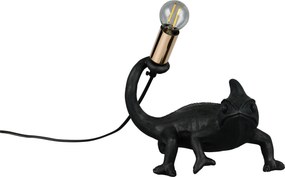 XXXLutz STOLNÍ LAMPA, E14, 24,5/14/22 cm - Stolní lampy - 007694086002