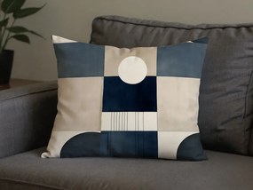 Polybavlněný povlak na polštář SOMVORA POLY 50x70 cm, barevný