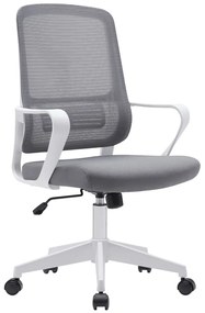 Kancelářská židle SALOMO TYP 1 Tempo Kondela Modrá