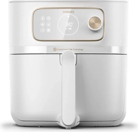 Philips 7000 Series Fritéza Airfryer Combi Connected 8,3 l HD9876/20