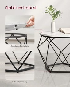 Set konferenčních stolků LCT041W59