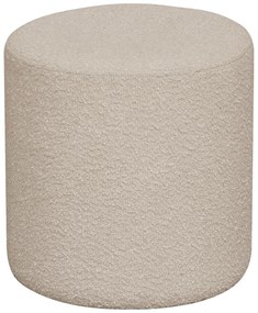 House Nordic Béžový pouf EJBY 1501114