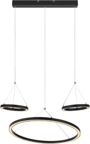 Eglo 183202 - LED Stmívatelný lustr na lanku TAPHAO LED/60W/230V