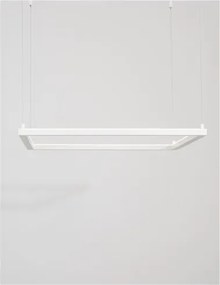 Závěsné LED svítidlo NOVA LUCE ETERNA 40W 3000K 9990733 stmívatelné Triac
