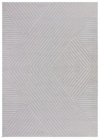 Vopi | Kusový koberec Sahara 1115 silver - 160 x 230 cm