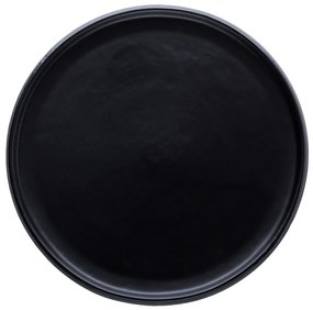 Talíř Eclipse 29cm, černý