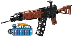 Qman Model Power 6006 AK-47 Assault rifle