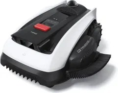 Ecovacs Goat O1200 LiDAR PRO + Garáž - Robotická sekačka bez vodícího drátu