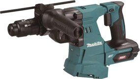 Makita - 40V AKU kombinované kladivo, bez baterie a nabíječky HR012GZ
