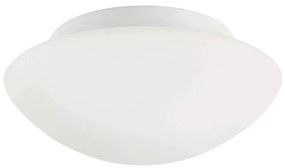 Klasické stropní přisazené svítidlo IP44 NORDLUX Ufo O 300 x 100 mm