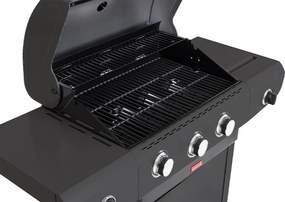 | Plynový gril Barbecook Siesta 310 Graphite | 14061137