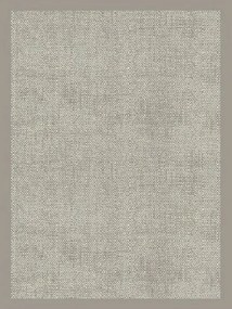 Kusový koberec Edyl šedý 133 x 190 cm