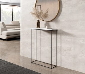 ADRK Furniture Konzole Sili ADRK-CT-SIL-B-W