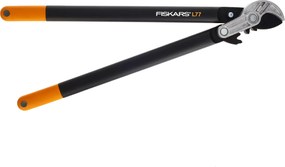 Nůžky FISKARS POWERGEAR L L77 na silné větve +převod 1000583 10239