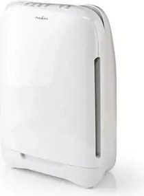 Nedis AIPU200CWT bílá / Čistička vzduchu / do 25 m2 / 50 W