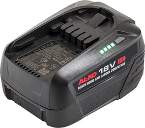 AL-KO B 100.5 LI 18 V / 5,0 Ah - akumulátor