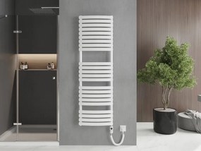 Mexen Bachus, elektrické topné těleso 1600 x 500 mm, 900 W, bílá, W109-1600-500-2900-20
