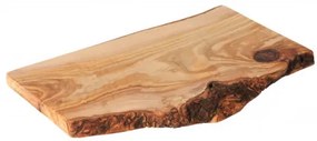 Rustikální prkénko z olivového dřeva I 35 cm