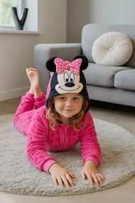 Cozy Noxxiez OS553C Minnie Mouse - dětský multifunkční overal 3 v 1 ve