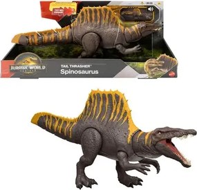 Mattel Jurassic World spinosaurus se zvuky / od 4 let
