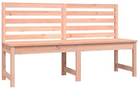 vidaXL Zahradní lavice 157,5 cm masivní dřevo douglasky