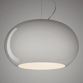 Foscarini Buds 2 LED závěsné světlo, E27 šedá