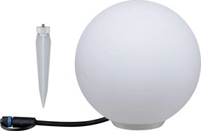 P 94177 Plug&Shine světelný objekt Globe IP67 3000K 24V průměr 20cm - PAULMANN