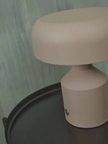 Stolní lampa troppo 30 cm písková MUZZA
