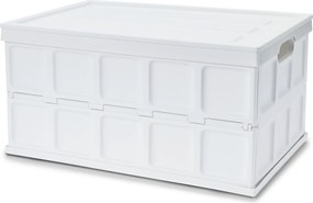 Tchibo - Univerzální úložný box XL - barva: bílá